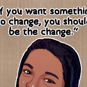Torn Paper Style | 28 Kids Who Changed the World, Printable Classroom ...