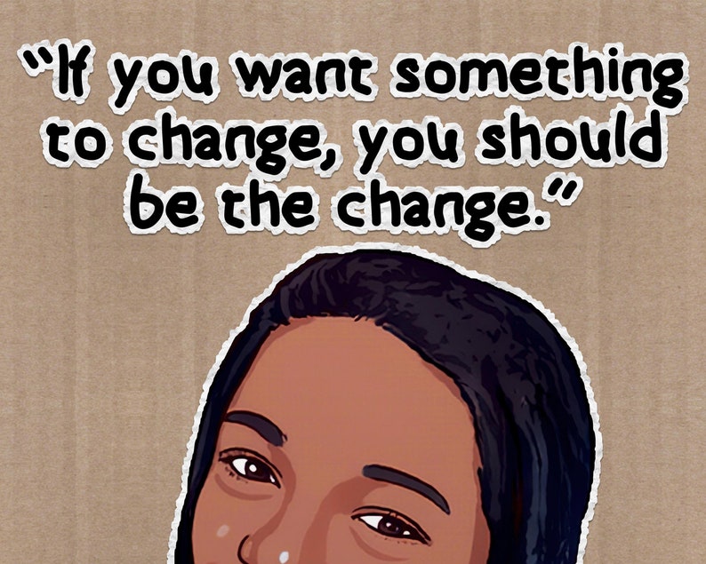 Torn Paper Style 28 Kids Who Changed the World, Printable Classroom ...