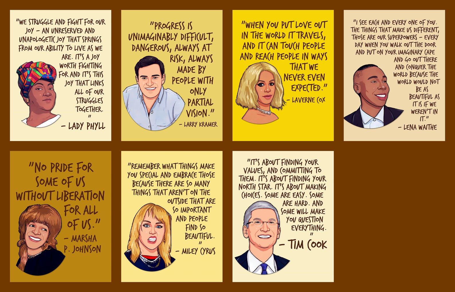 Golden LGBT History Month, LGBT Pride Month, 25 Elementary Classroom ...