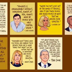 Golden - LGBT History Month, LGBT Pride Month, 25 Elementary Classroom ...