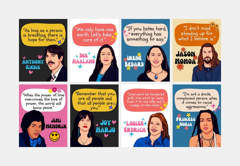 12 Famous Native American Leaders, Heritage Month, Indigenous Art ...