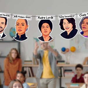 16 Faces, Caribbean American Heritage Month, Caribbean American Leaders ...