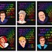 LGBT Pride Month, LGBT History Month, Printable Quotes, Classroom Decor ...