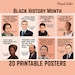 28 Kids Who Changed the World, Printable Classroom Posters, Influential ...