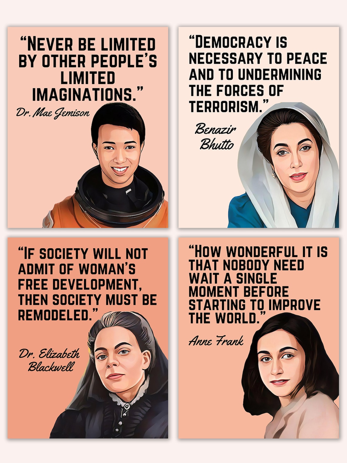 Women Who Changed the World, International Women's Day, Inspirational ...