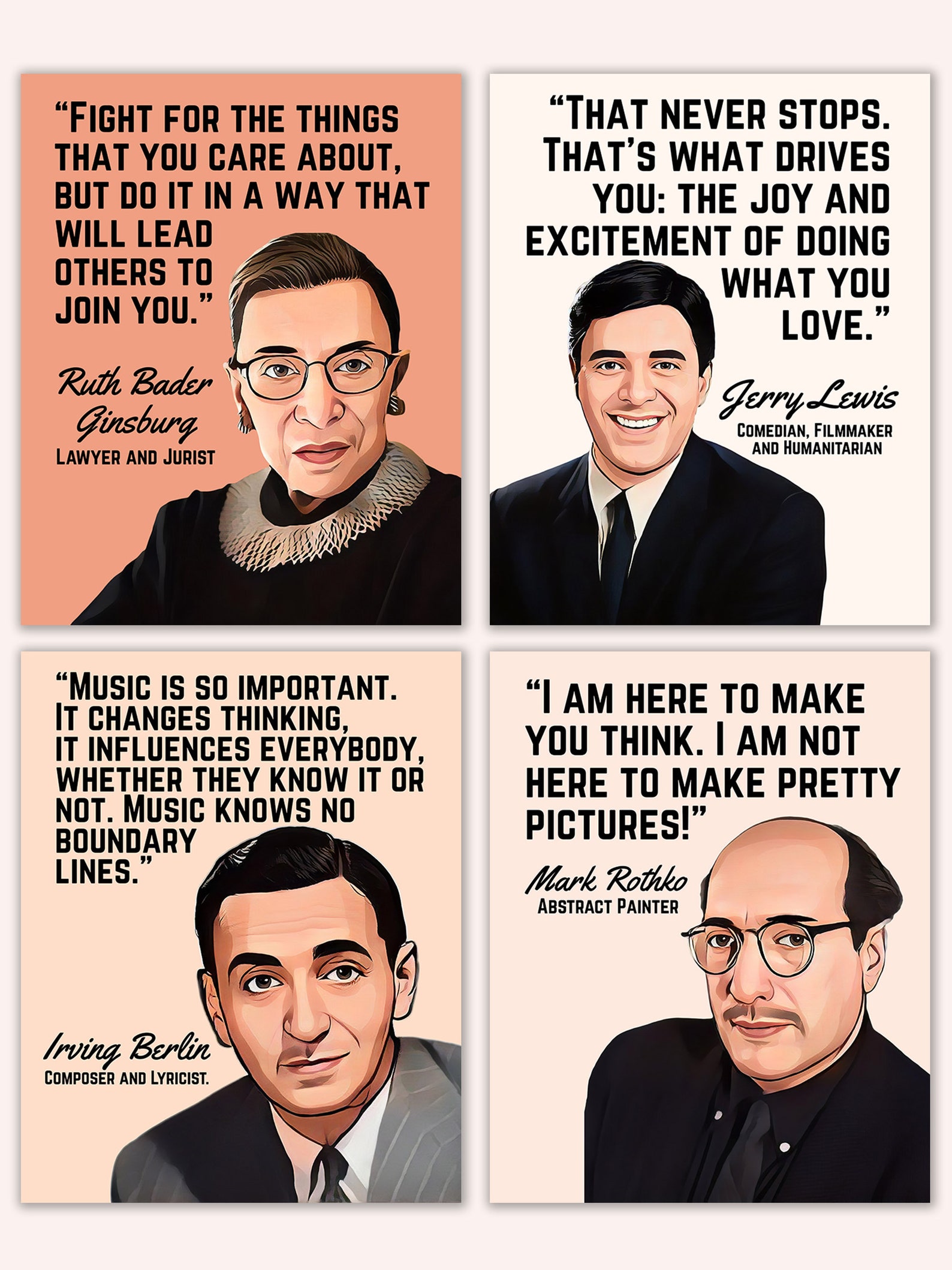 Jewish Americans Who Changed History, Jewish American Heritage Month ...