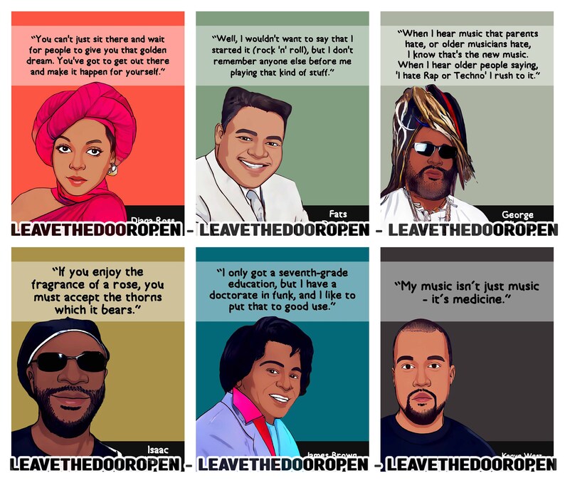 African American Music Appreciation Month, the Arts, Black Artists, 24 ...