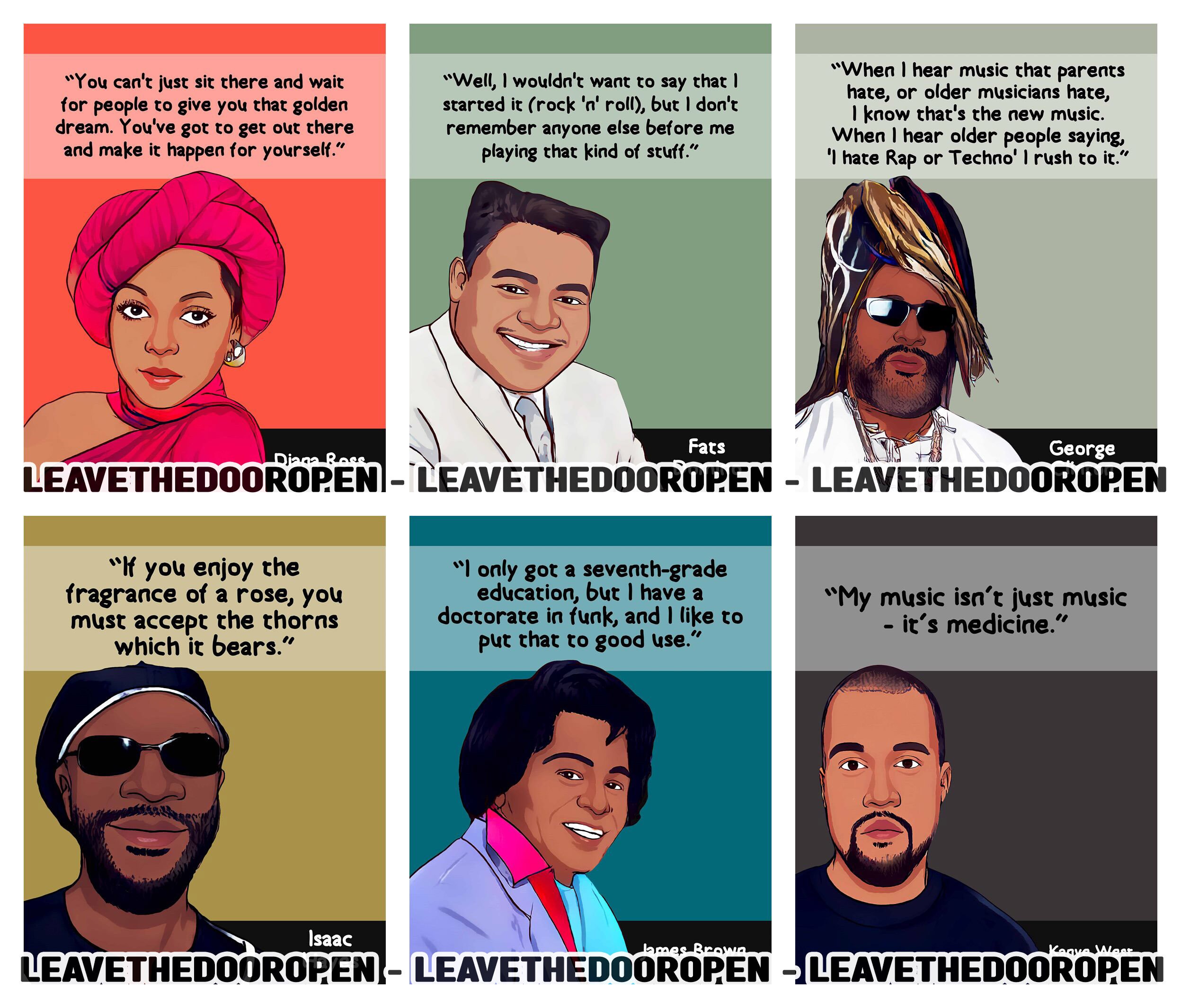 African American Music Appreciation Month, the Arts, Black Artists, 24 ...