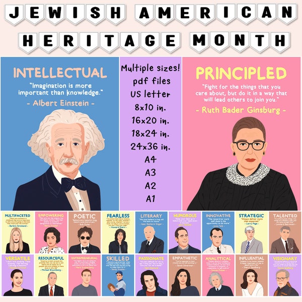 Positive Classroom Posters - Etsy