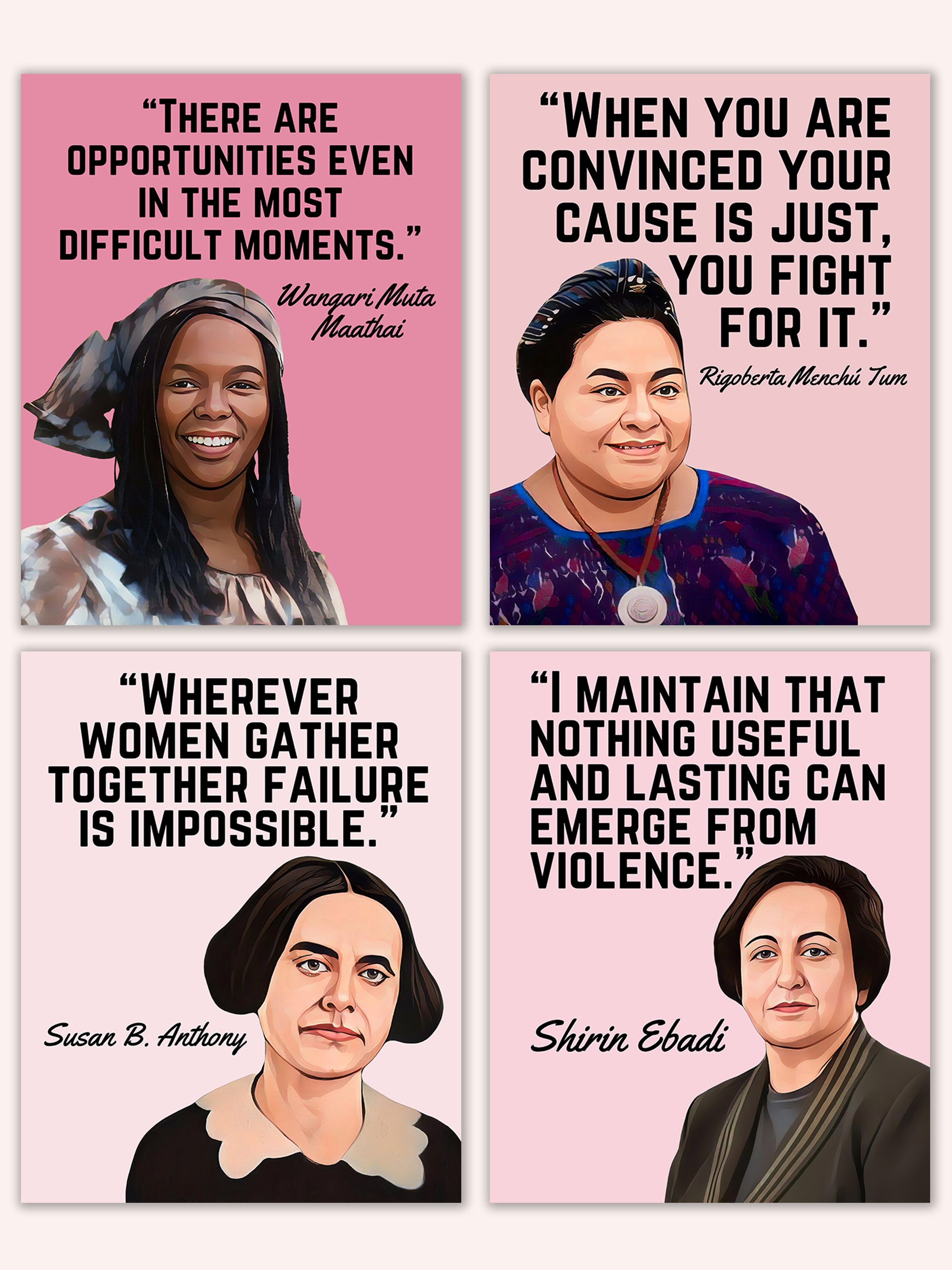 Women Who Changed the World, International Women's Day, Inspirational ...