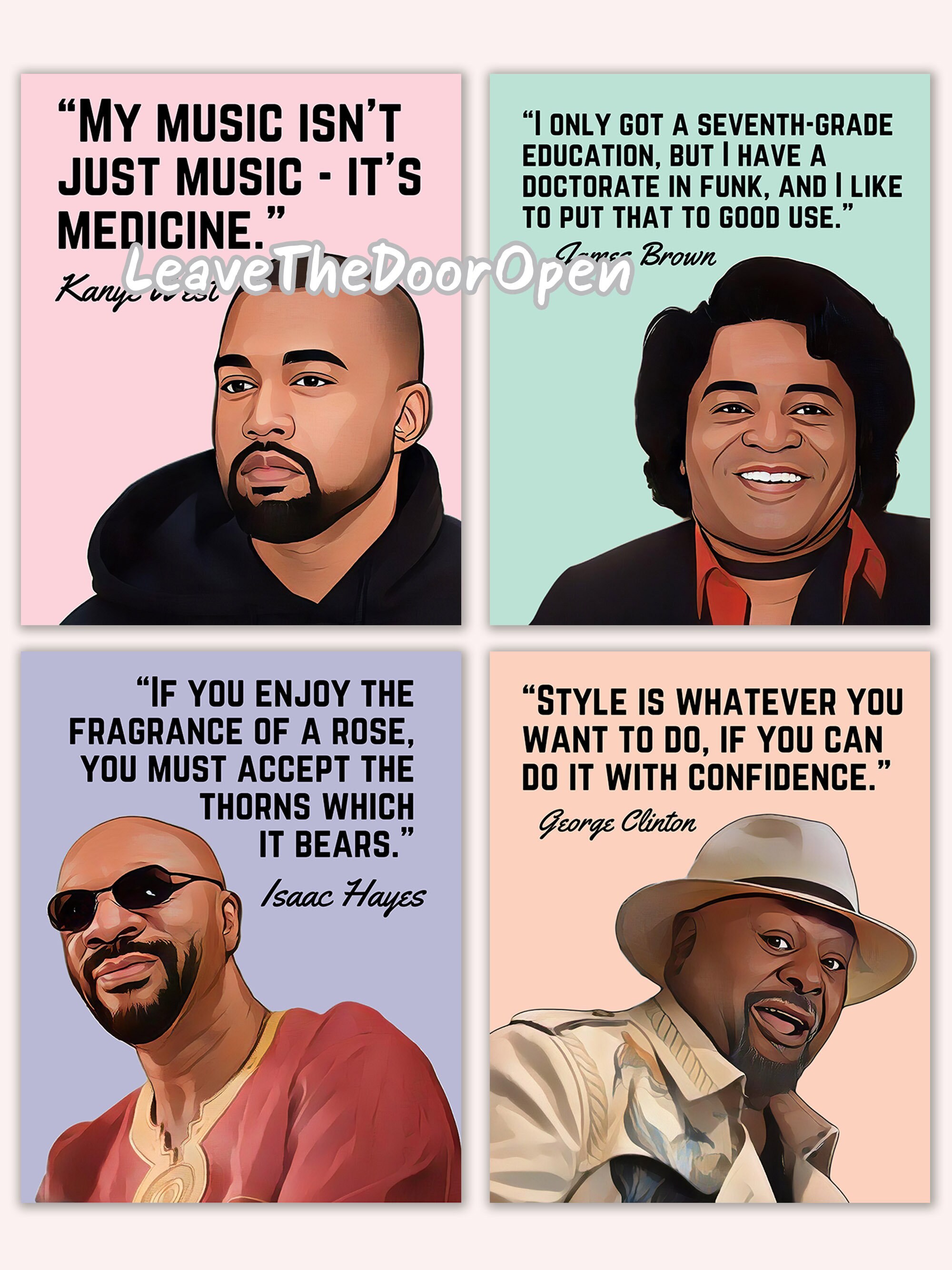 Most Influential Black Musicians, Black History Month 2024, Theme ...