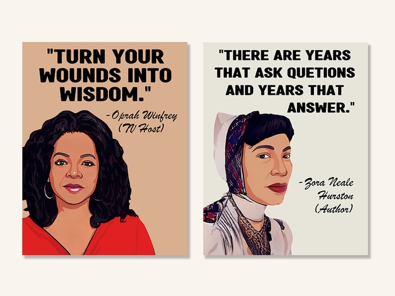 Women's History Month Inspirational Quotes, Women Changemakers ...