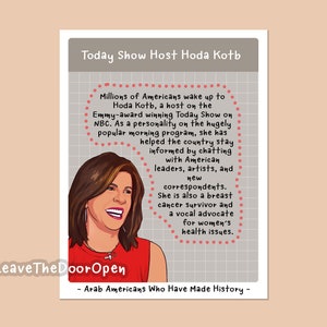 8 Notable Arab Americans Who Have Made History, National Arab American ...