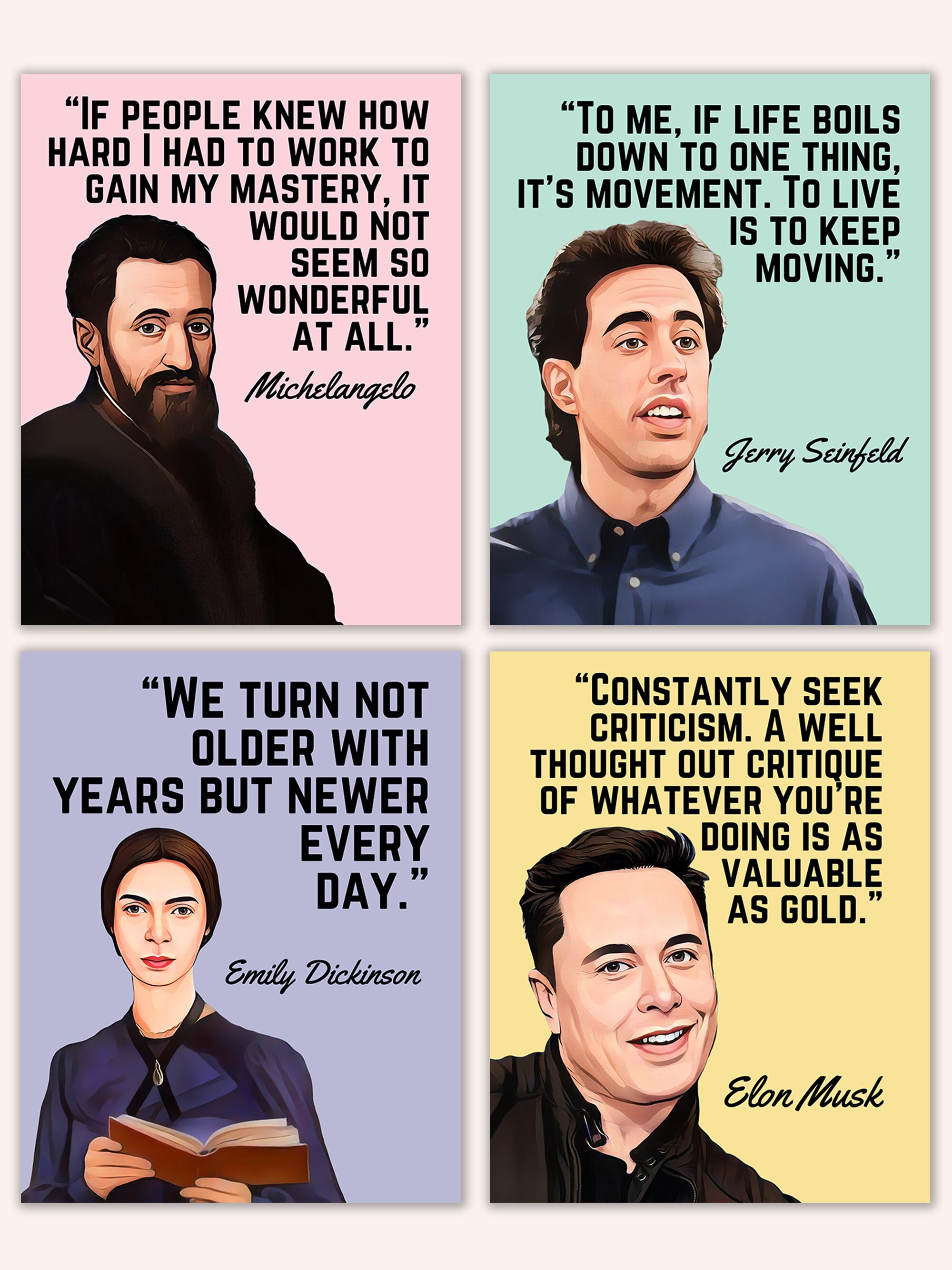 Famous People With Autism, Autism Awareness Day, National Autism ...