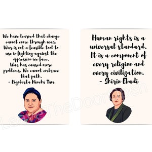 12 Famous Women in History Who Changed the World,teacher Wall Art ...