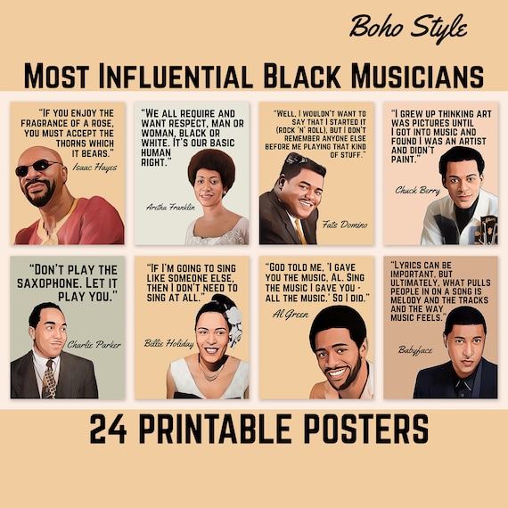 Most Famous Africanamericans Famous Black People In History 20 Black