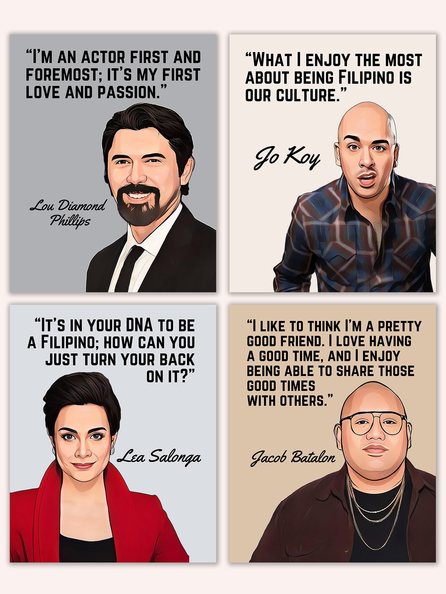 Classroom Posters, Filipino American History Month, FAHM, Famous ...