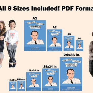 Jewish American Heritage Month Poster Set - 20 Inspirational Figures ...