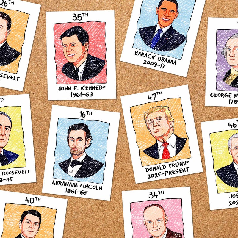 It's All World President Jay Gutierrez - Etsy Canada