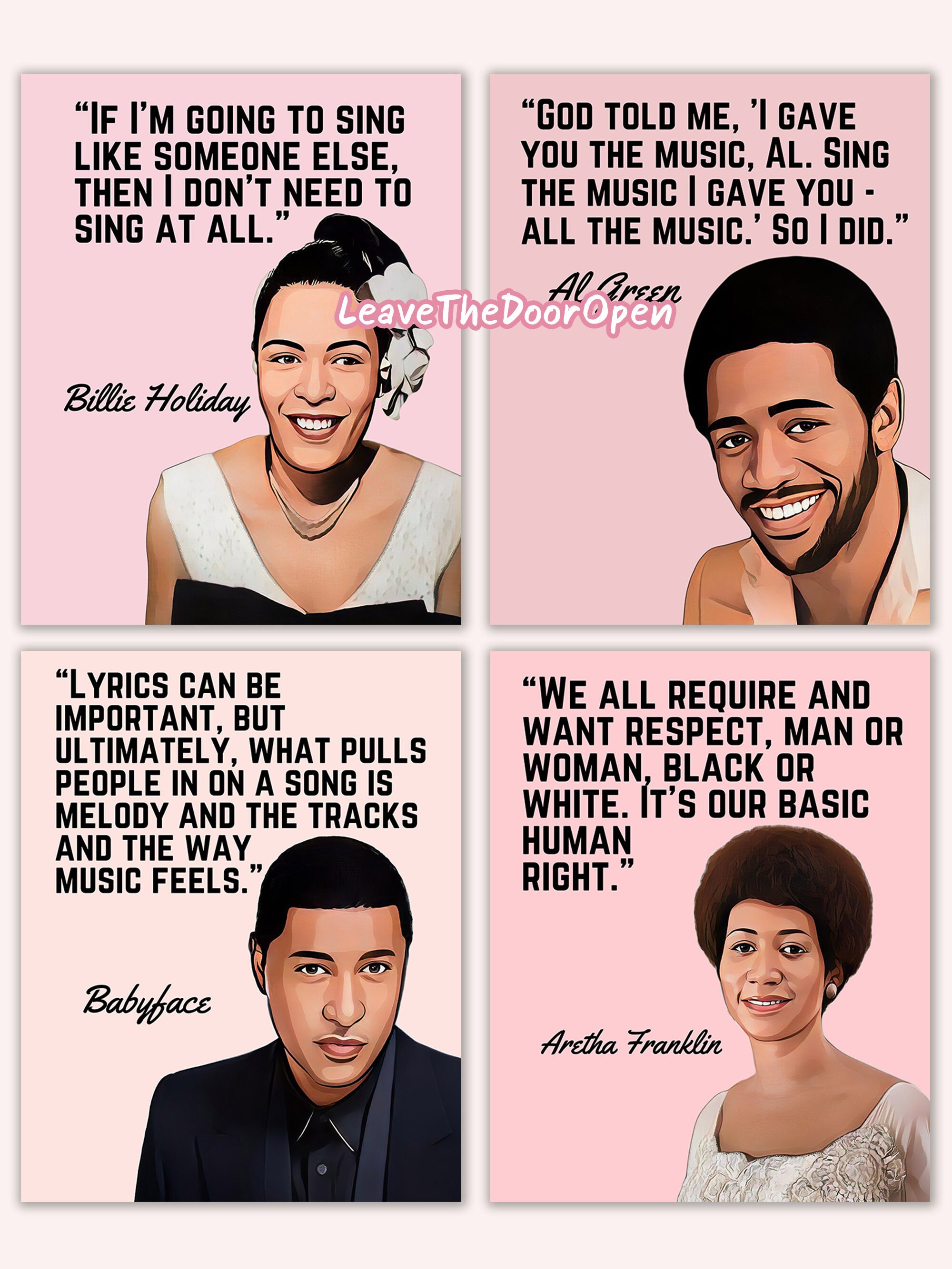 Most Influential Black Musicians, Black History Month 2024, Theme ...