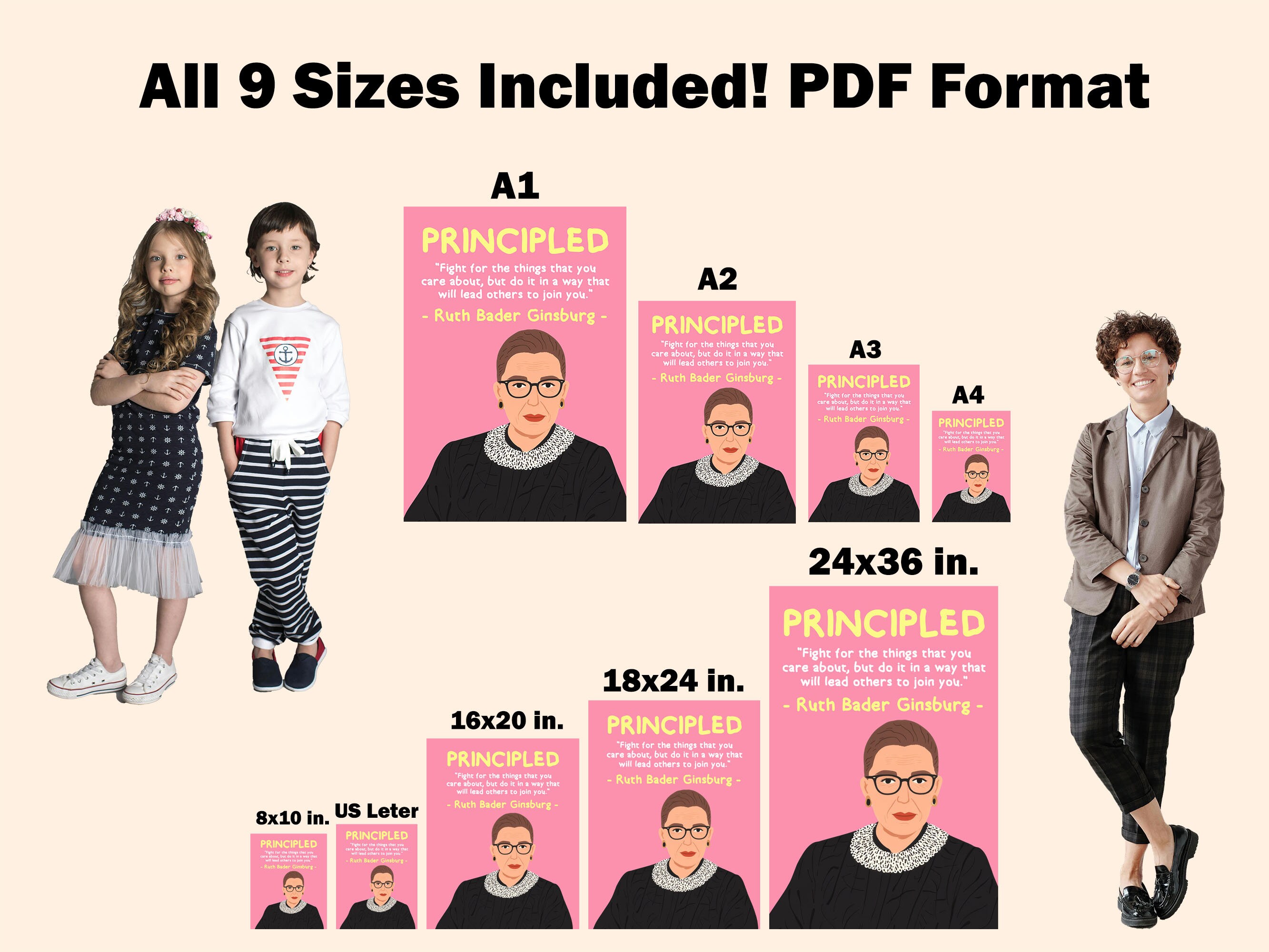 Jewish American Heritage Month Poster Set 20 Quotes From Icons for ...