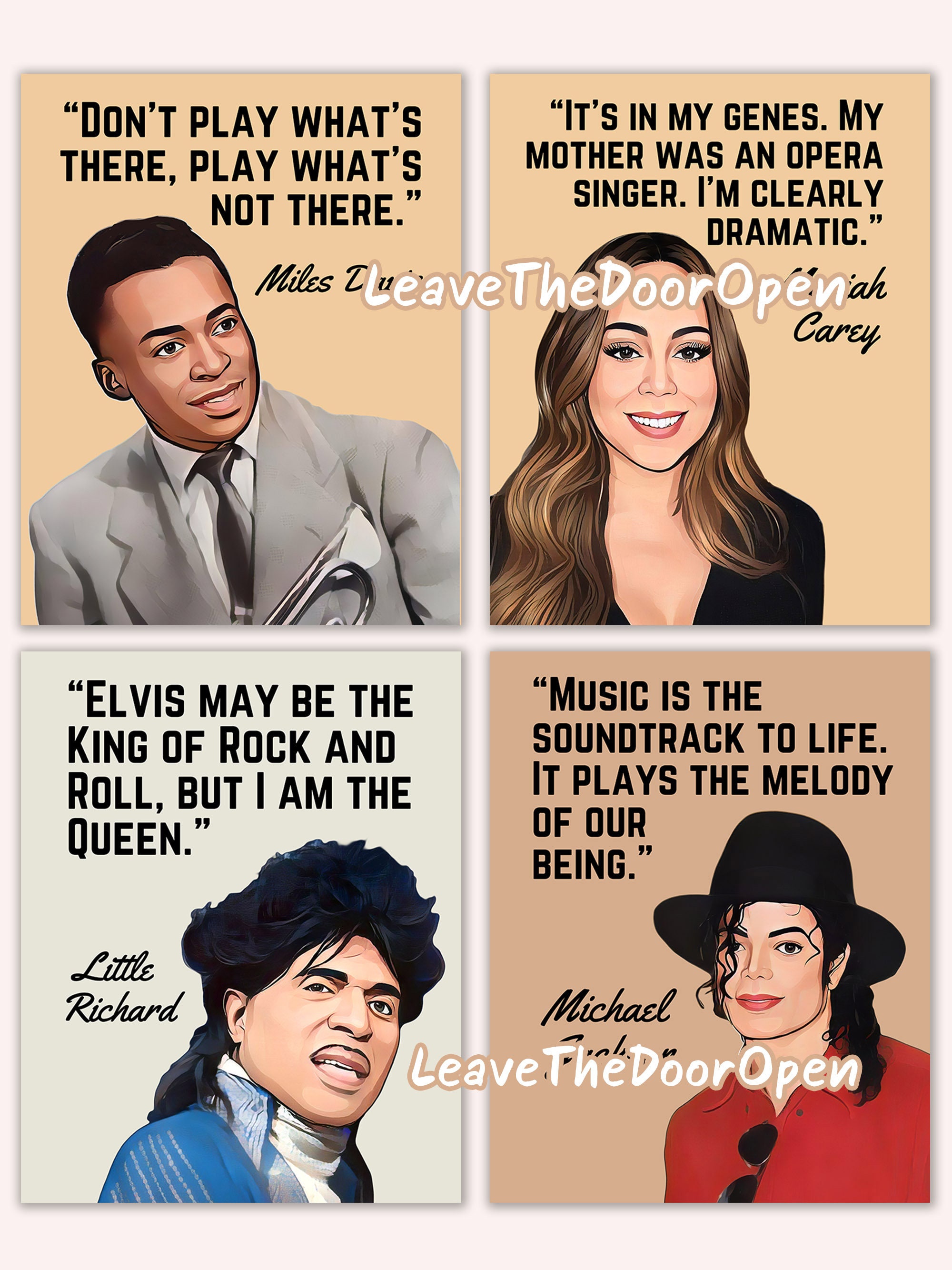 Most Influential Black Musicians, Black History Month 2024,theme ...