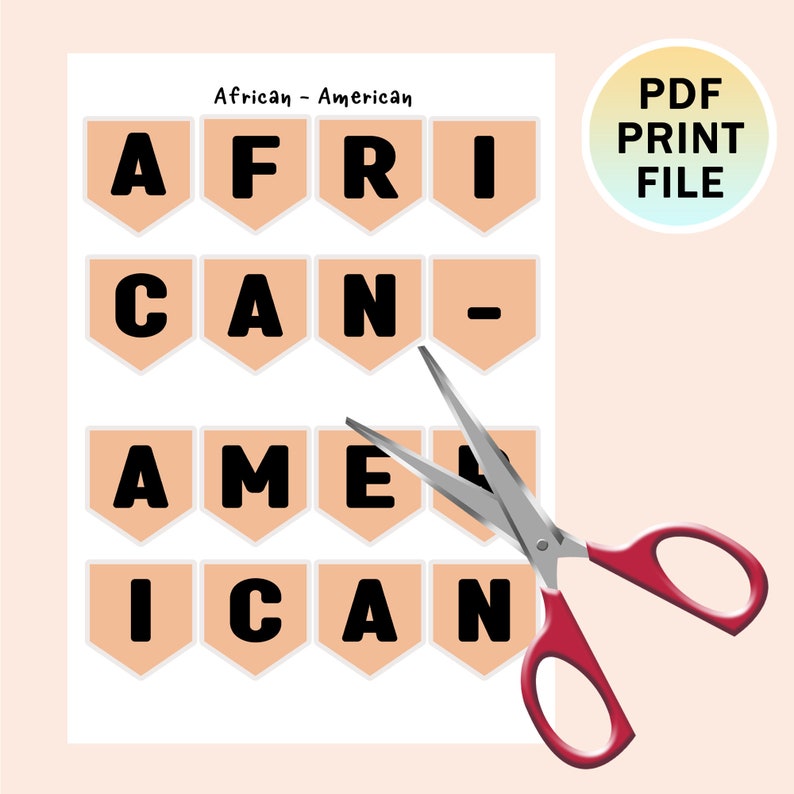 African-american Music Appreciation Month Posters, Bulletin Board Set ...