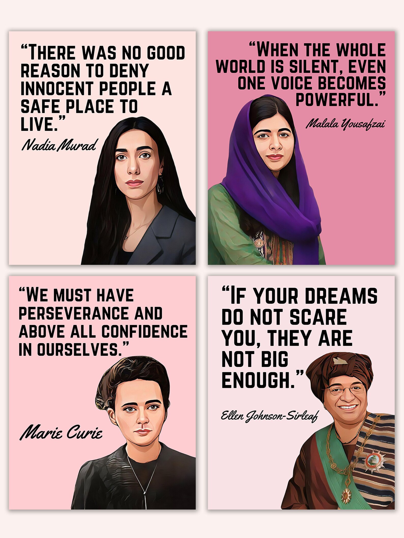 Women Who Changed the World, International Women's Day, Inspirational ...