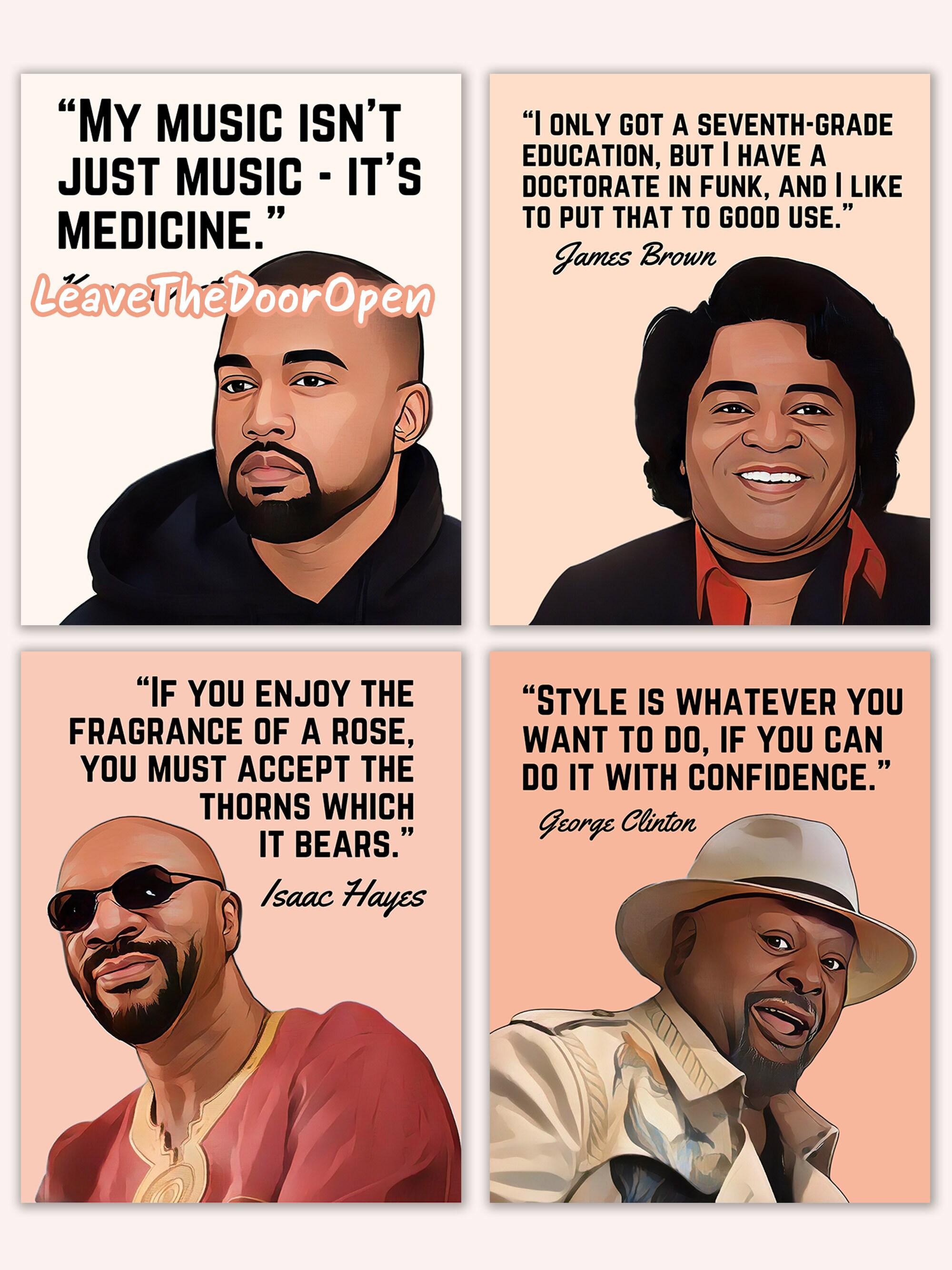 Most Influential Black Musicians,black History Month 2024,theme African ...