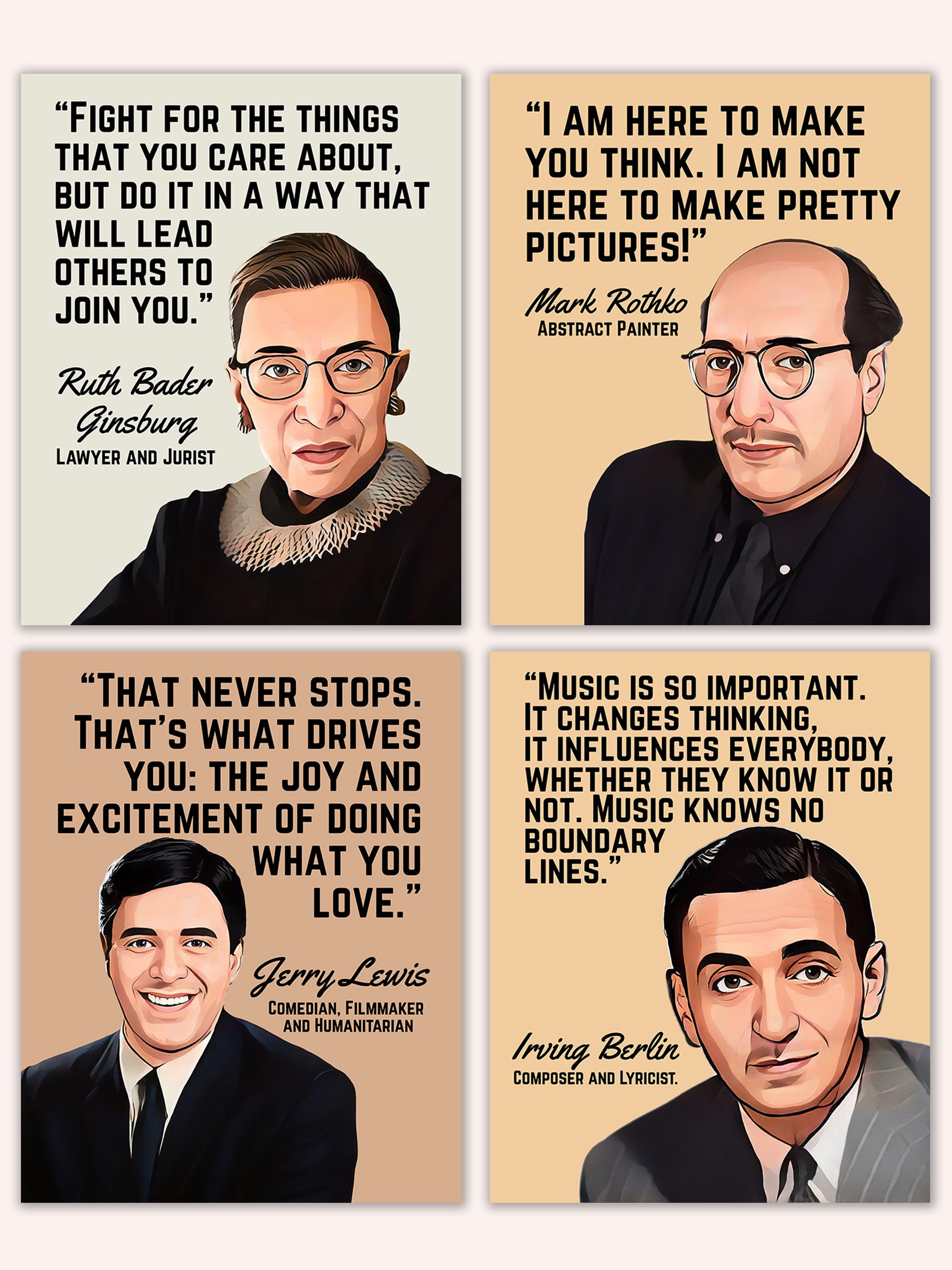 Jewish Americans Who Changed History, Jewish American Heritage Month ...