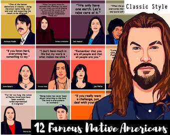 Famous American - Etsy