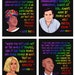 LGBT Pride Month, LGBT History Month, Printable Quotes, Classroom Decor ...