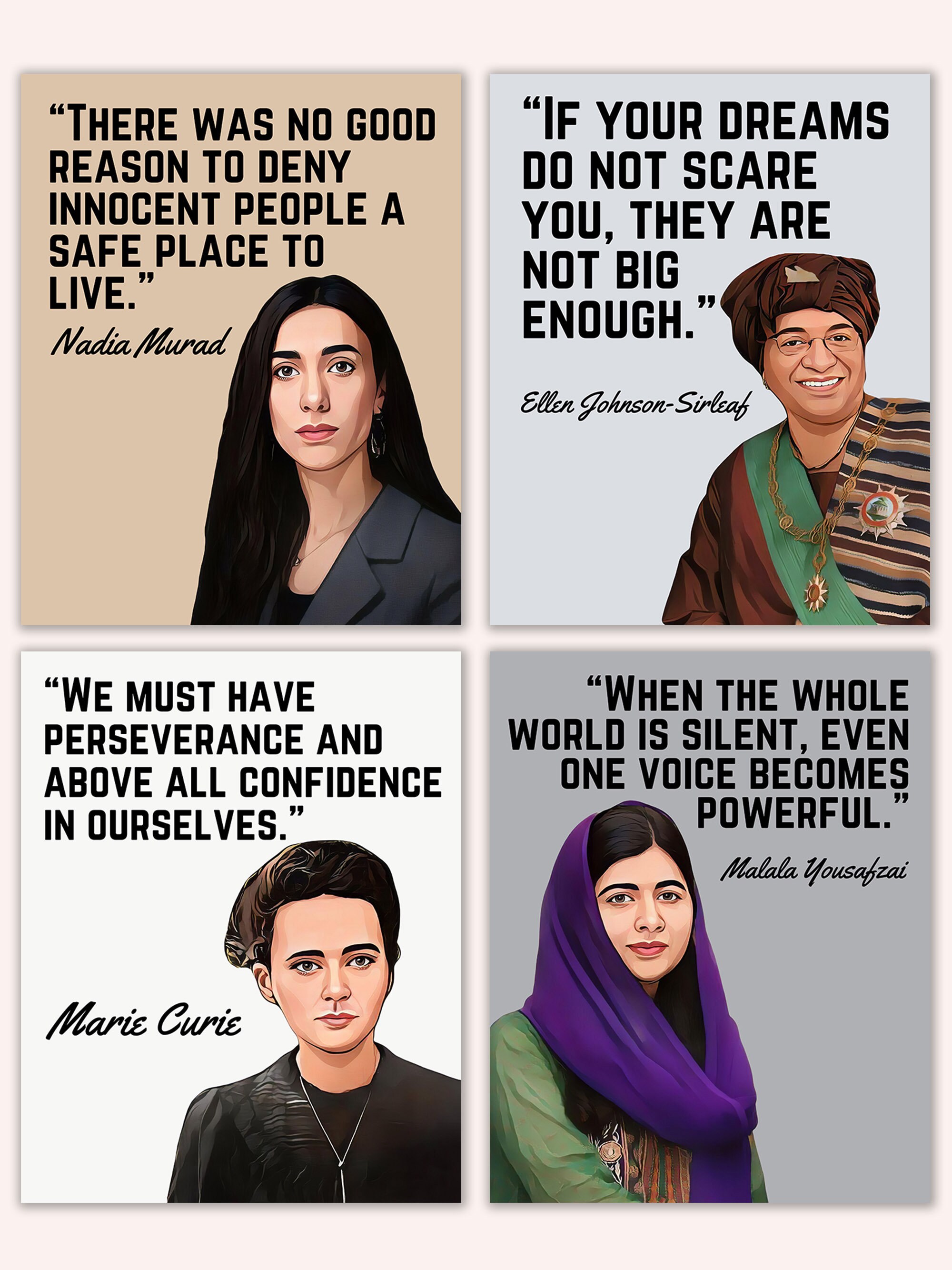 Women Who Changed the World, International Women's Day, Inspirational ...