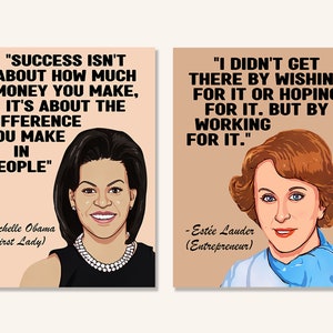 Women's History Month Inspirational Quotes, Women Changemakers ...