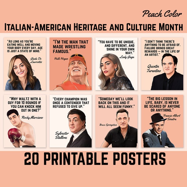 Italian Classroom - Etsy