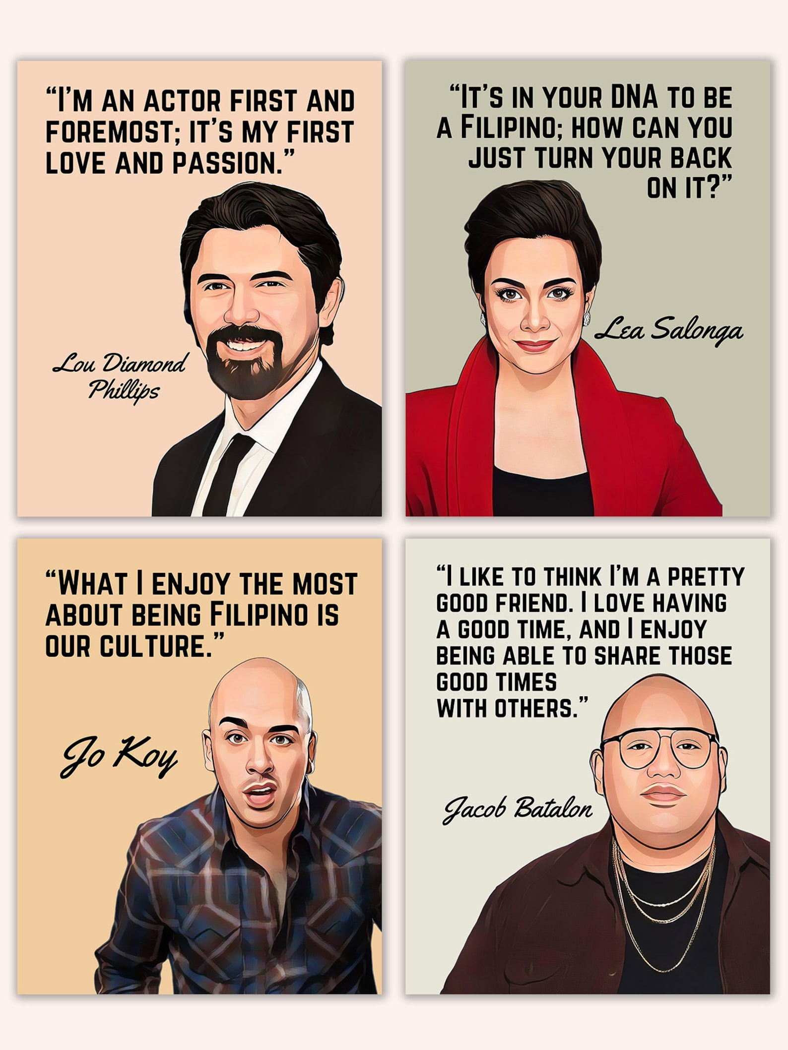 Classroom Posters, Filipino American History Month, FAHM, Famous ...