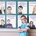 Famous People With Autism,15 Printable Posters, Autism Awareness Day ...
