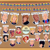 Famous People With Autism Posters, National Autism Acceptance Month ...