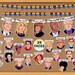 Famous People With Autism Posters, National Autism Acceptance Month ...