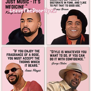 Most Influential Black Musicians, Black History Month, Theme African ...