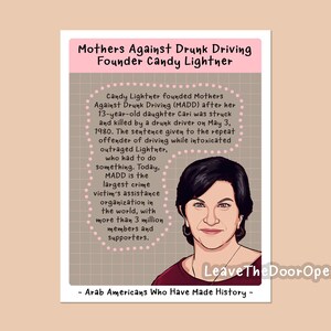 8 Notable Arab Americans Who Have Made History, National Arab American ...