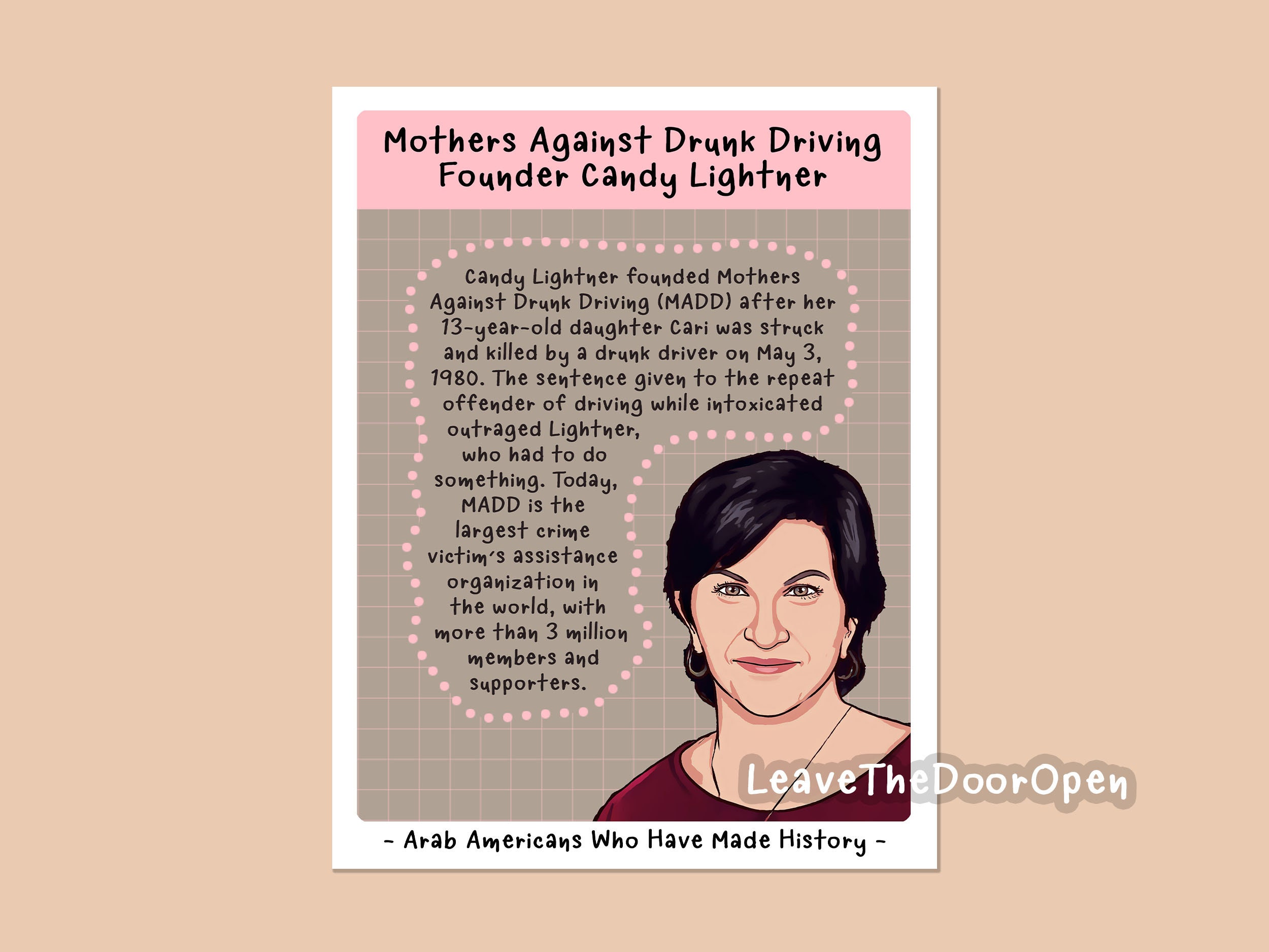 8 Notable Arab Americans Who Have Made History, National Arab American ...