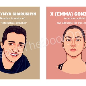 28 Influential Children,kids Who Changed the World,social Justice,youth ...