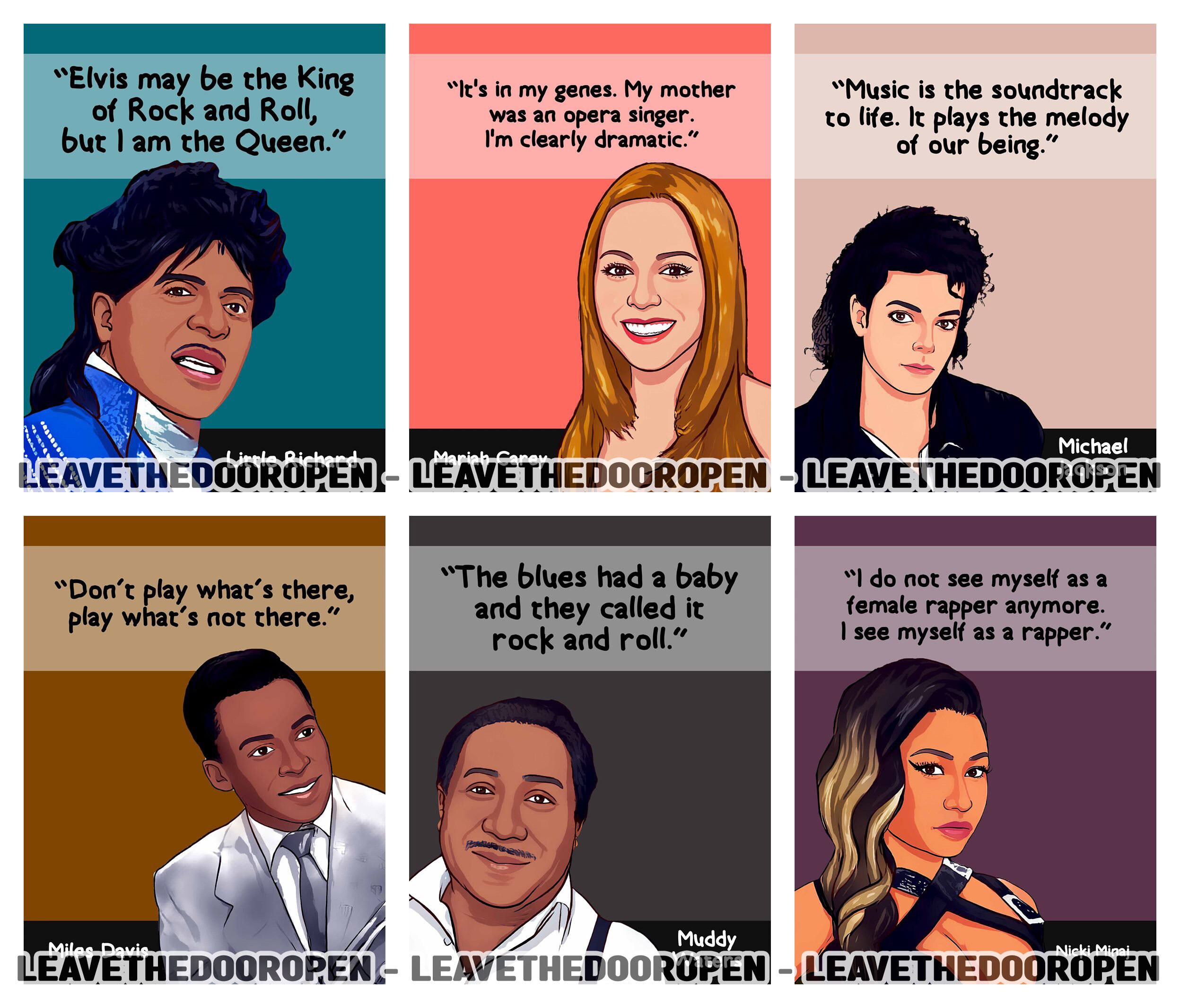 African American Music Appreciation Month, the Arts, Black Artists, 24 ...