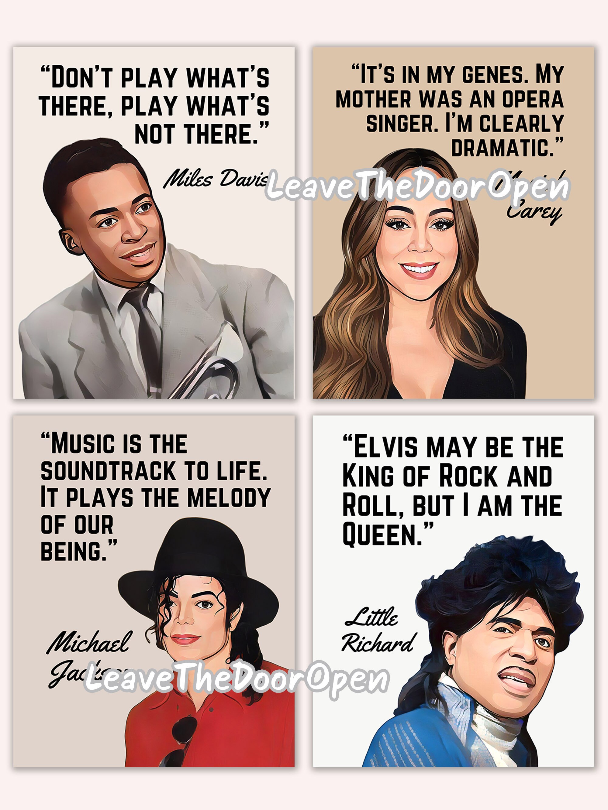 Most Influential Black Musicians, Black History Month 2024,theme ...