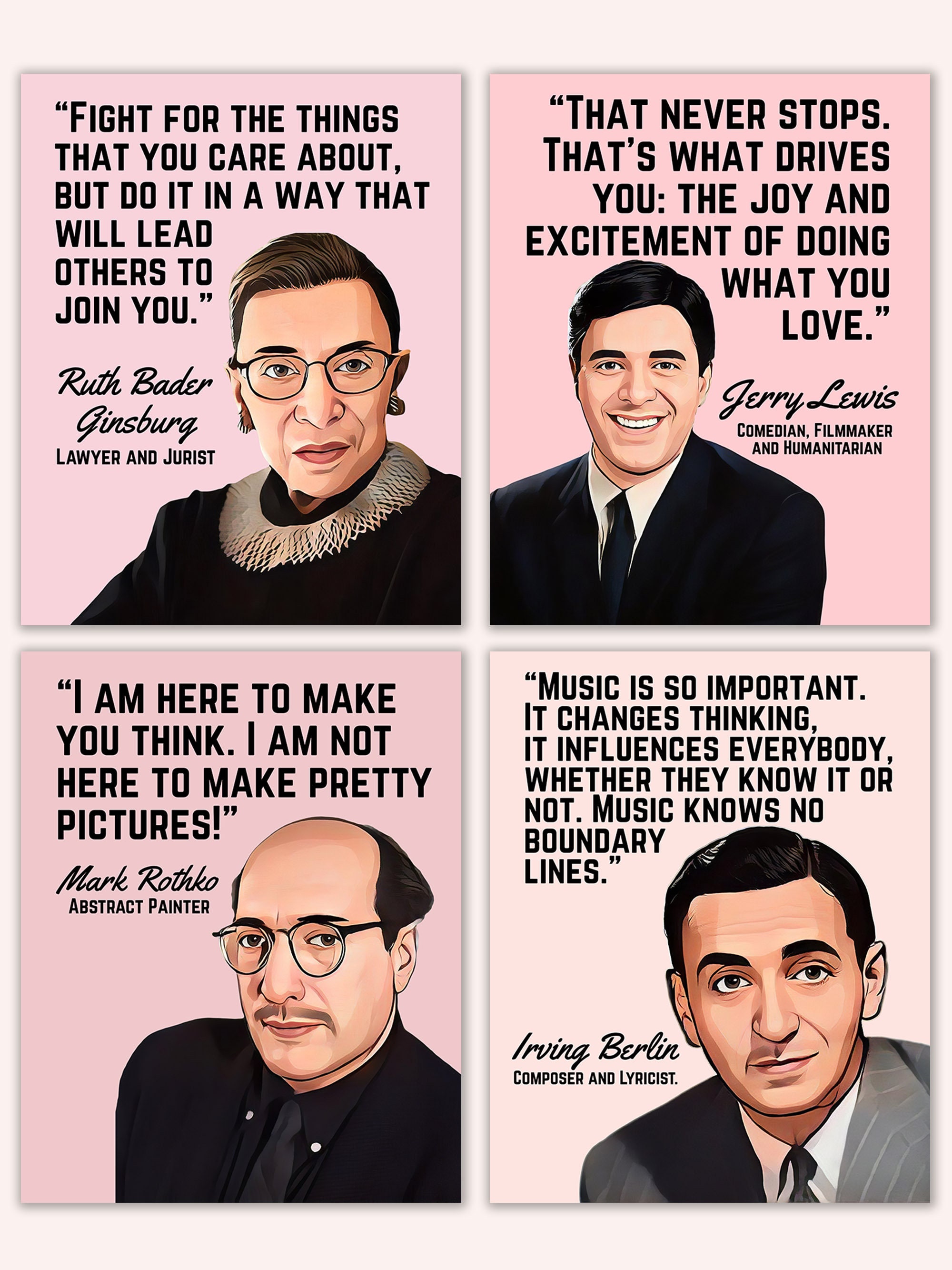 Jewish Americans Who Changed History, Jewish American Heritage Month ...