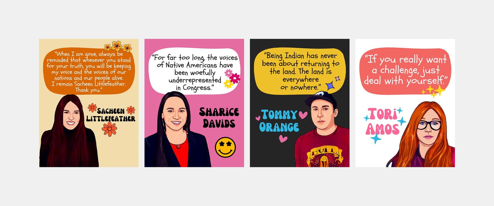 12 Famous Native American Leaders, Heritage Month, Indigenous Art ...