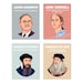 23 Famous Scientists and Inventors Posters, STEM Classroom Decor ...
