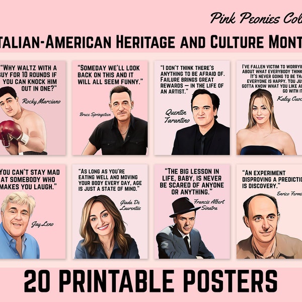 Italian Classroom - Etsy