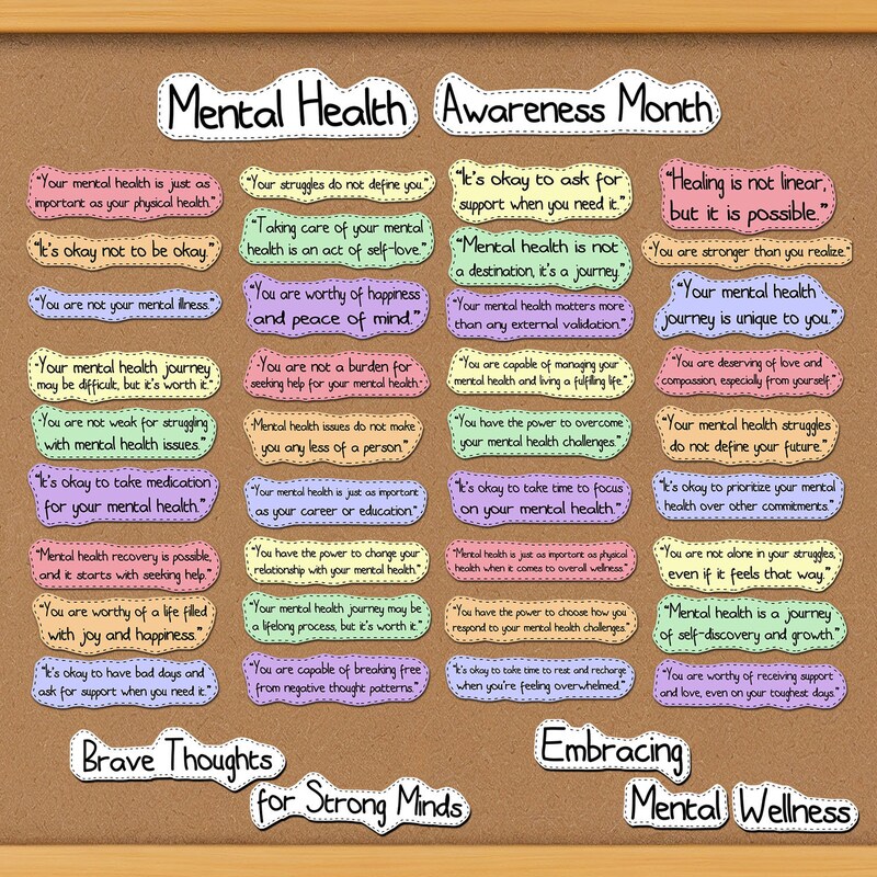 Health Bulletin Board Ideas - Etsy